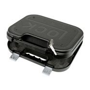 GLOCK Lockable Pistol Case For Secure Storage