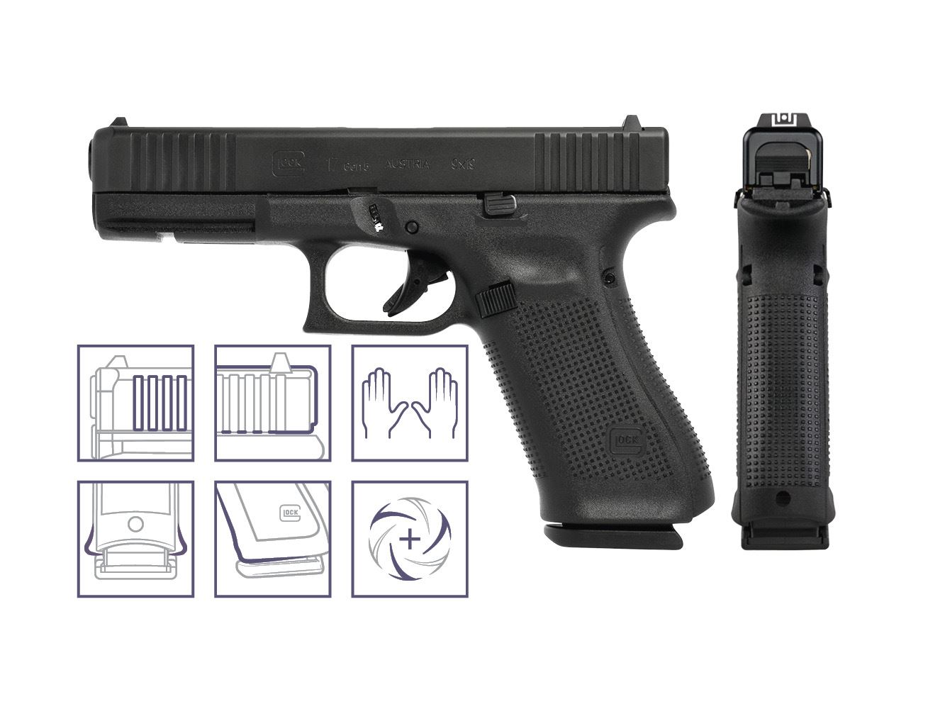 GLOCK Perfection | GLOCK Pistols
