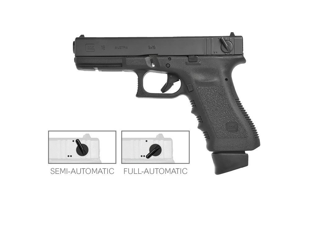 GLOCK Perfection | GLOCK Pistols